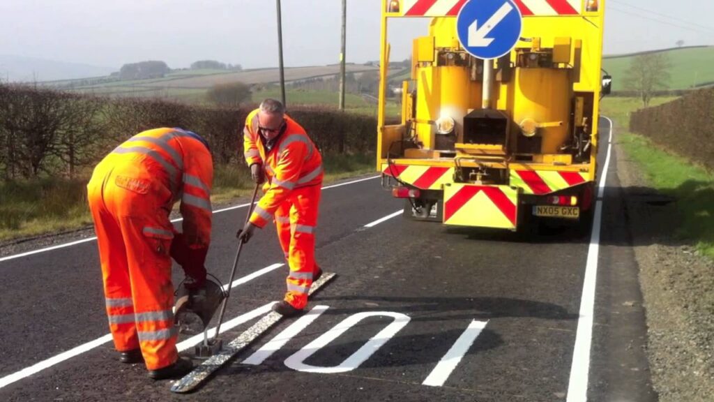 What to Know About Line Marking